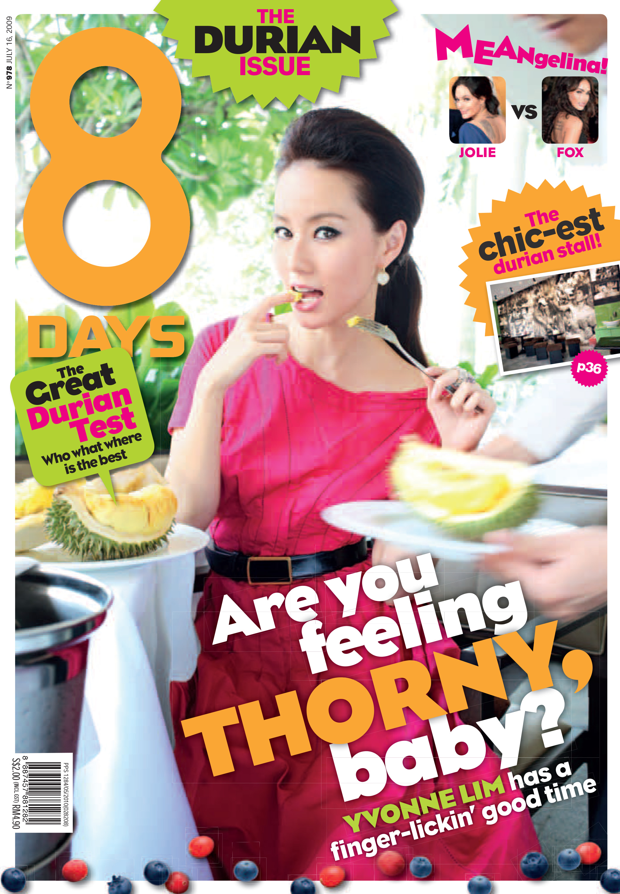 52 Memorable 8 Days Covers And The Secrets Behind Them You Never Knew ...