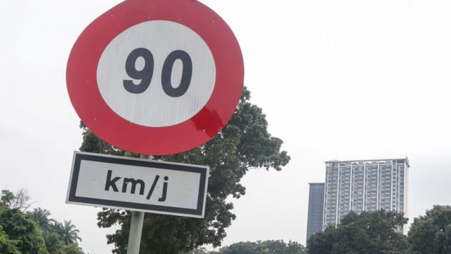 配合农历新年车流 马国联邦公路即日起限速降至80公里 - 8world