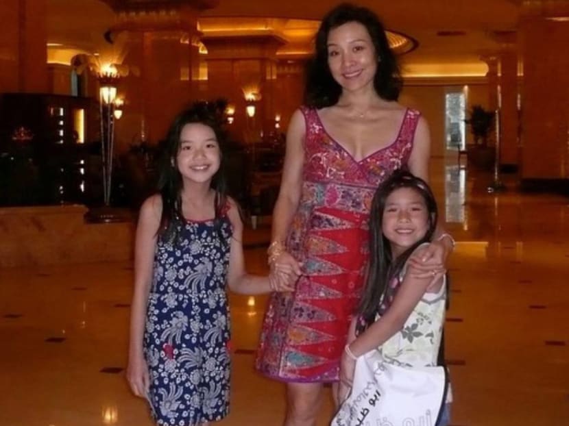 Joan Chen’s Gorgeous 21-Year-Old Daughter Just Graduated From Harvard ...