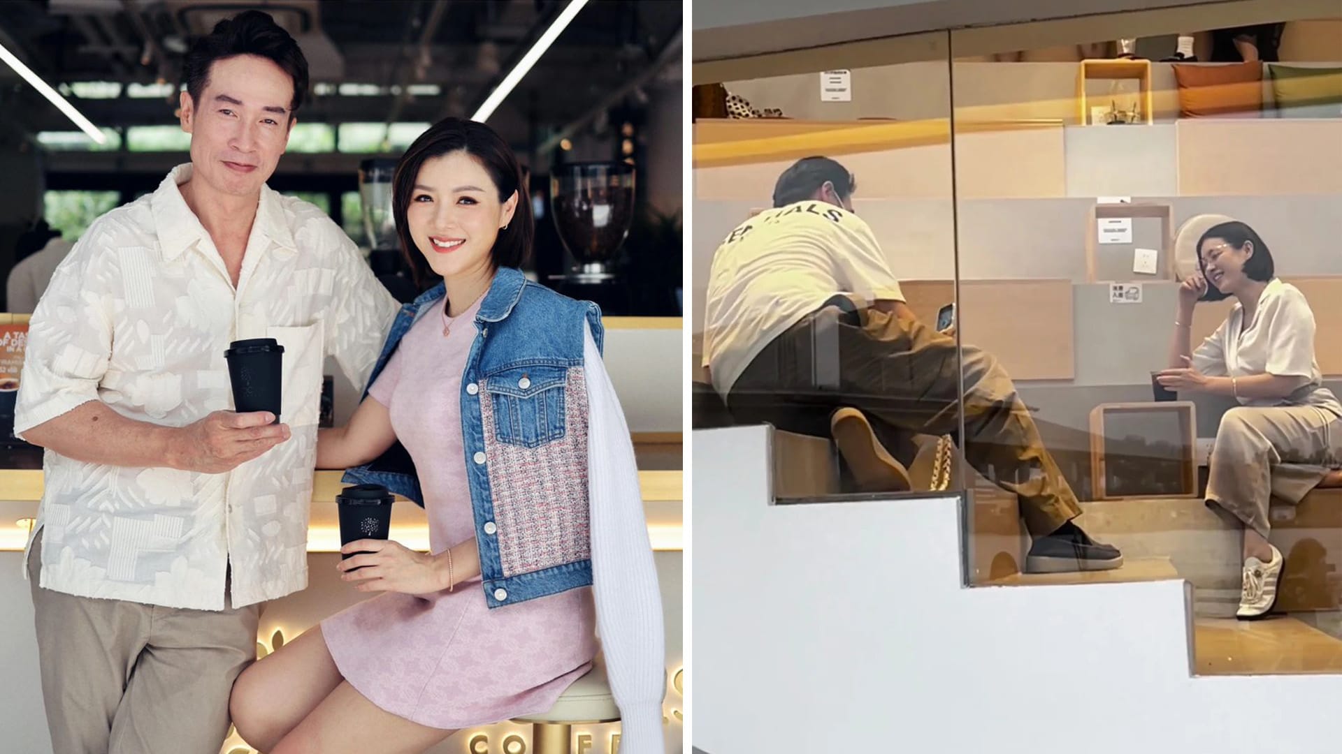 These Pics Of Moses Chan Taking Photos Of Wife Aimee Chan Proves He’s ...