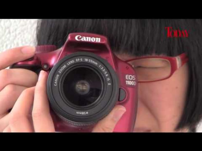 Canon EOS 1100D Review - TODAY