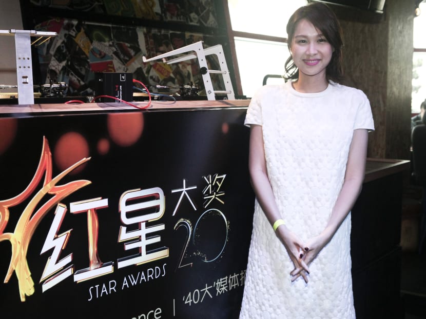 Who's up for the Star Awards most popular artiste awards - TODAY