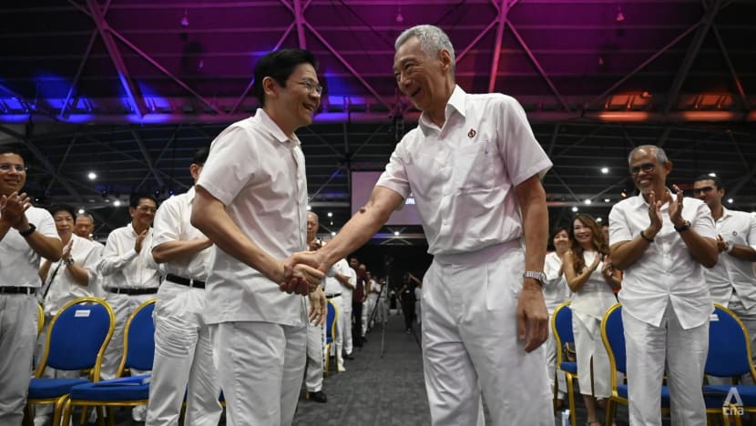 PAP must adapt to evolving societal needs, while Singapore navigates ...