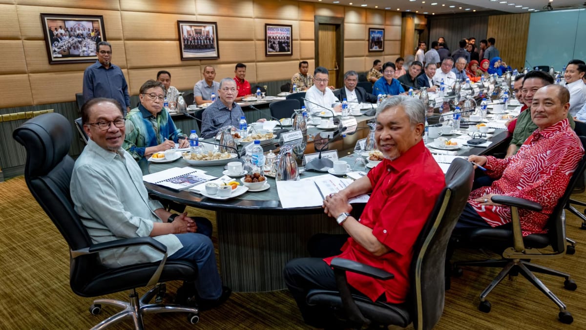 PRN: PH sasar menang 45-50 kerusi DUN Selangor - BERITA Mediacorp