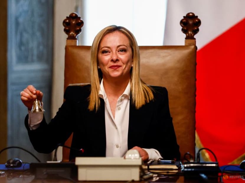 Male or female title? Italy's new PM Meloni stirs gender debate - TODAY