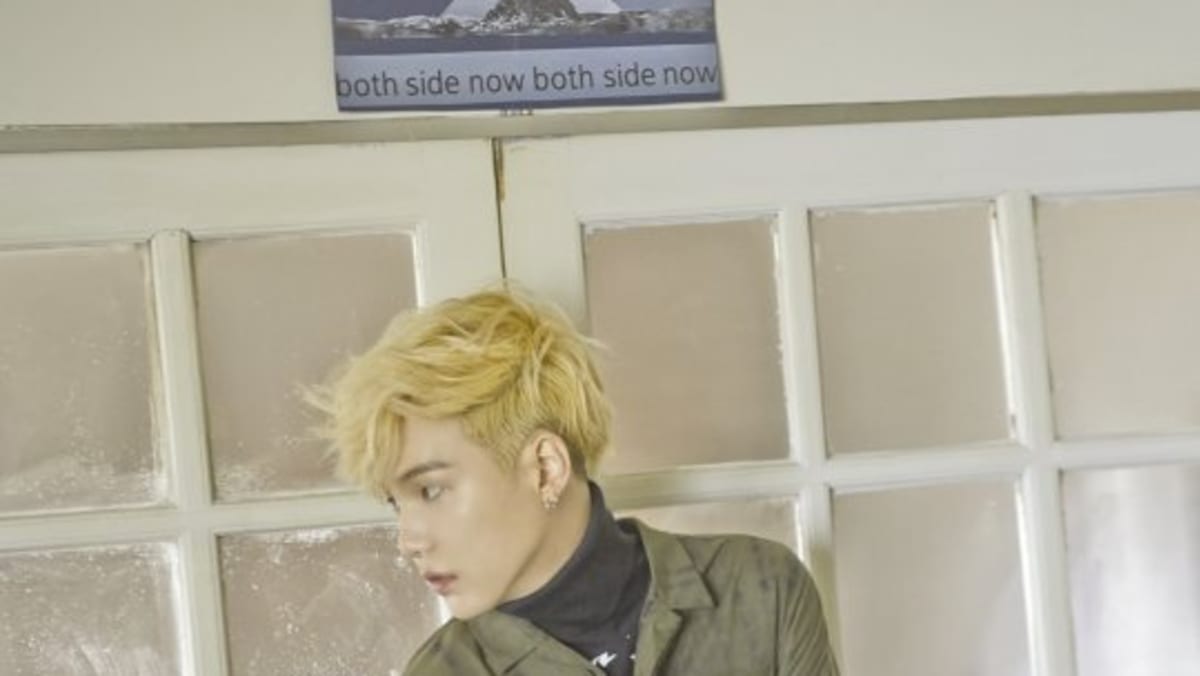 BTS′ Suga Talks Openly About Mixtape with ′Grazia′ - 8days