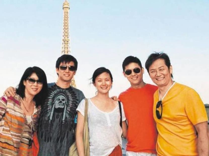 Taiwanese Host Hsu Nai-Lin’s Son Is Now In Showbiz And He Kept His ...