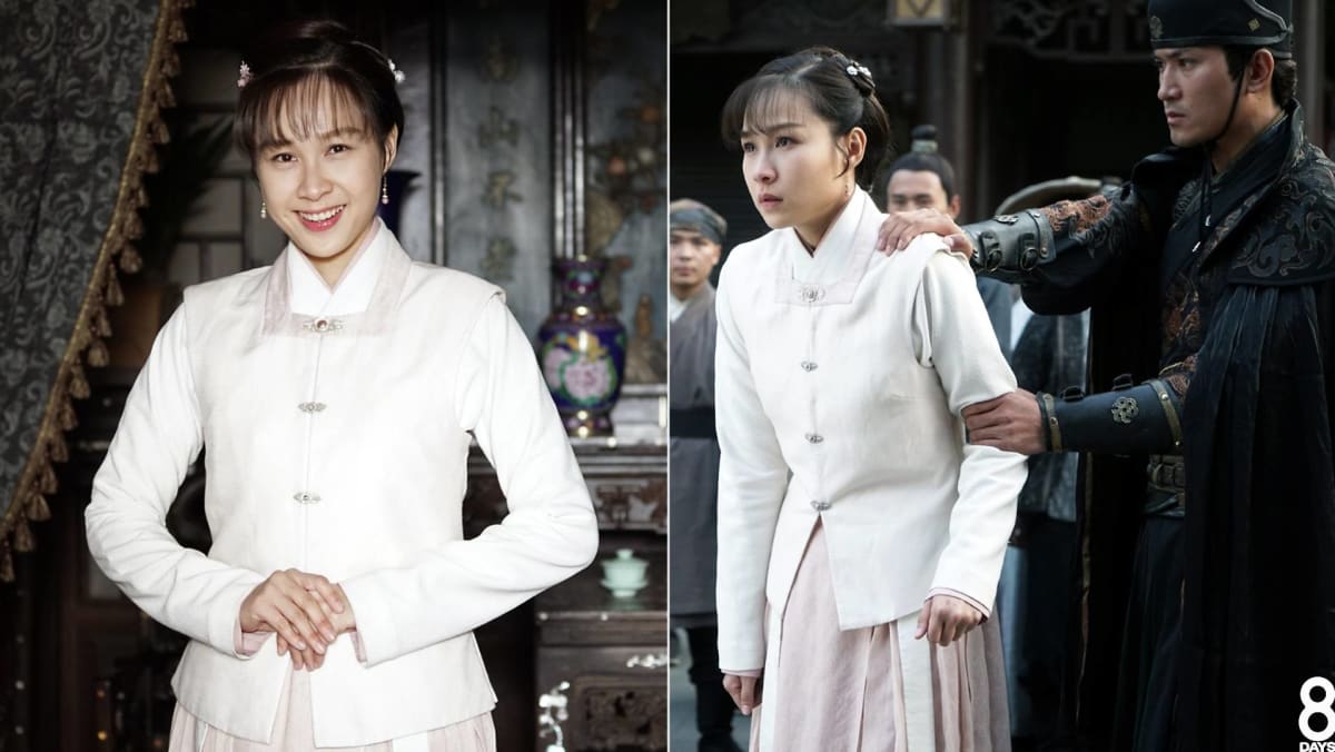 Ya Hui Was Stalked By Two Men When She Was Filming A Quest To Heal In ...