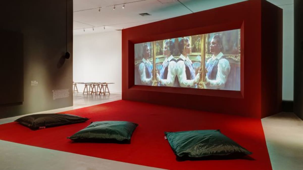 Visual arts dip into theatre for Theatrical Fields - TODAY