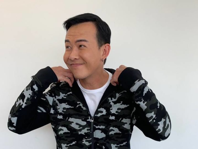 Bryan Wong Doesn’t Need Younger Actors To Call Him "Big Brother" - TODAY