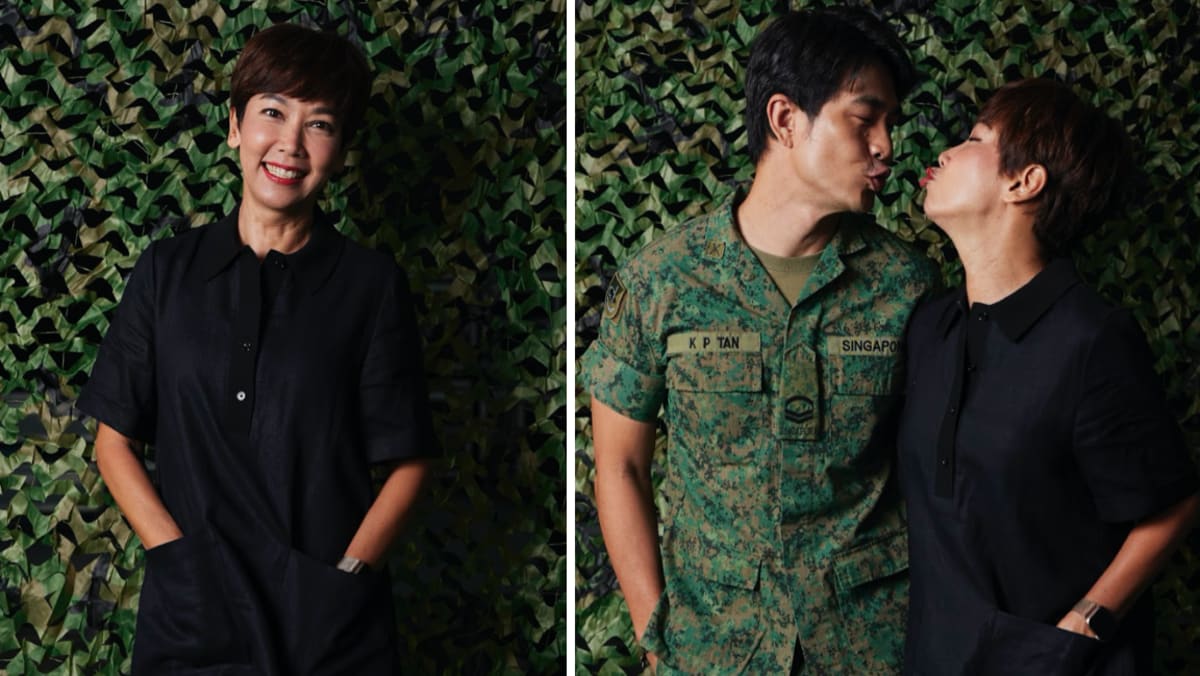 Kym Ng Says Sorry For “Frightening” Viewers With Her Bedroom Scenes With Pierre Png In When Duty ...