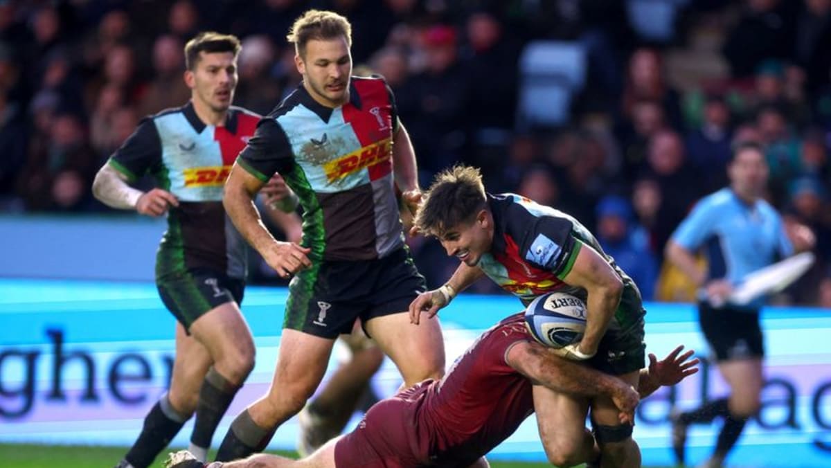 RFU to lower tackle height to waist for community game - CNA