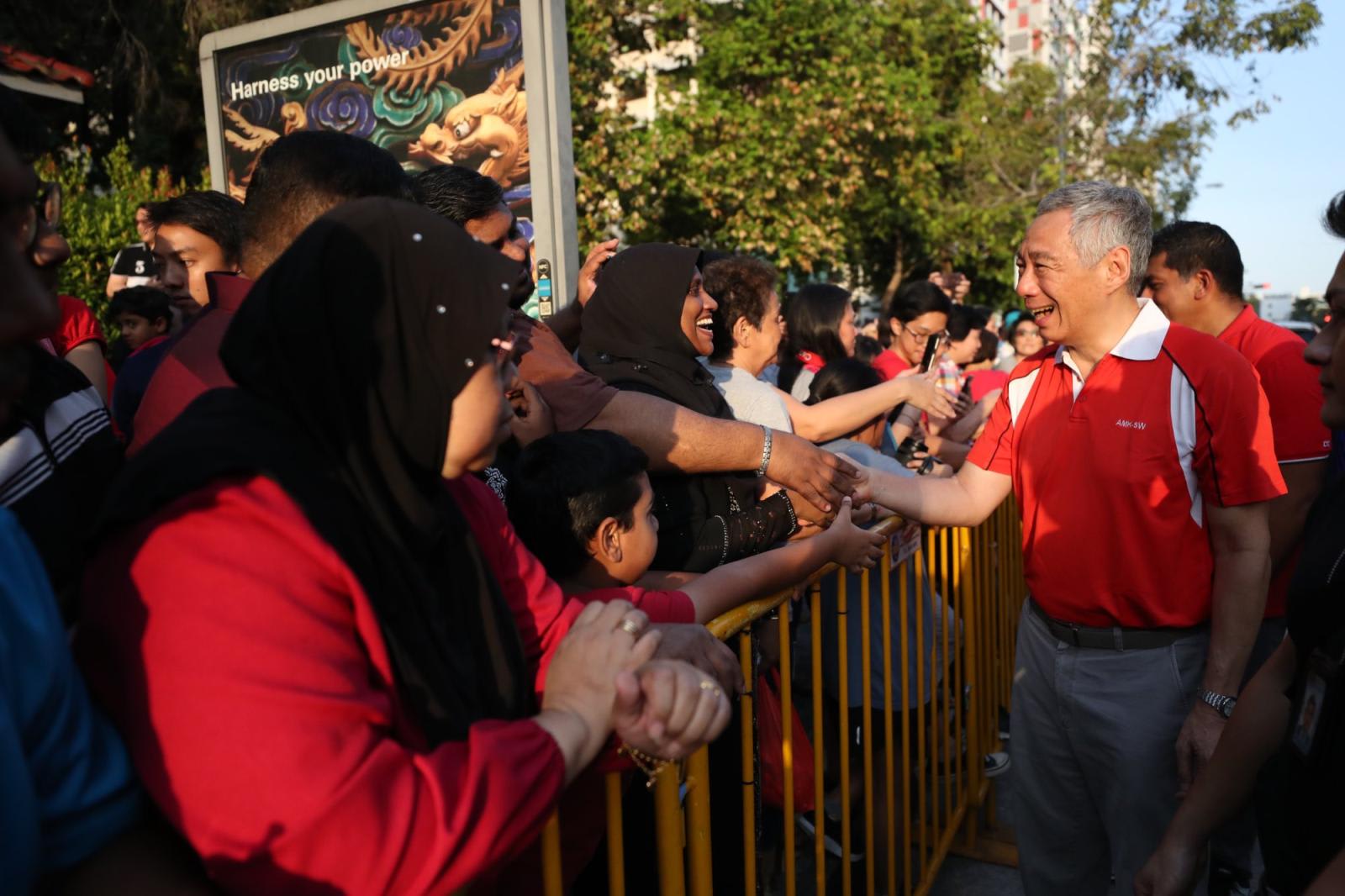 Lee Hsien Loong to step down: From maths prodigy to Singapore's third Prime Minister - CNA