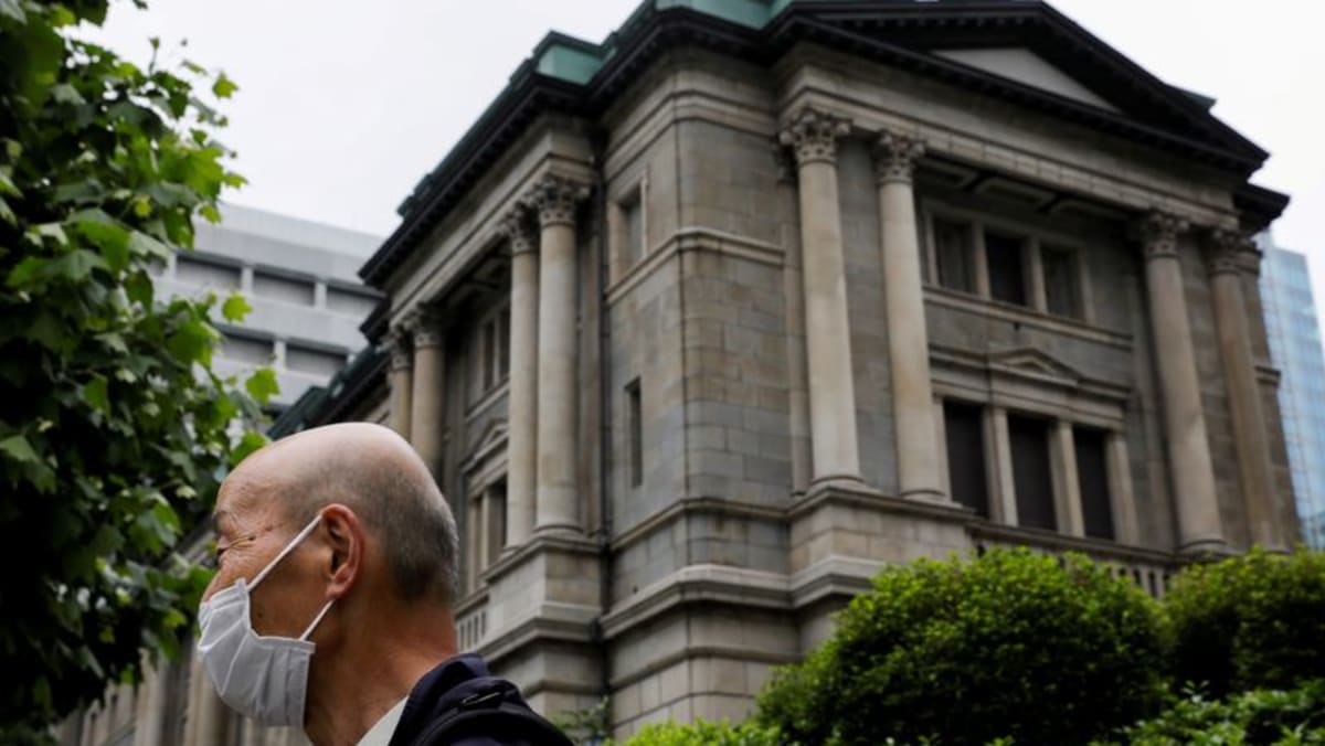After defending its yield target, what's next for the BOJ? - CNA