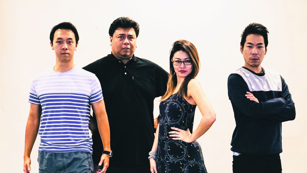 The cast of The Noose gives us the scoop on one another - TODAY