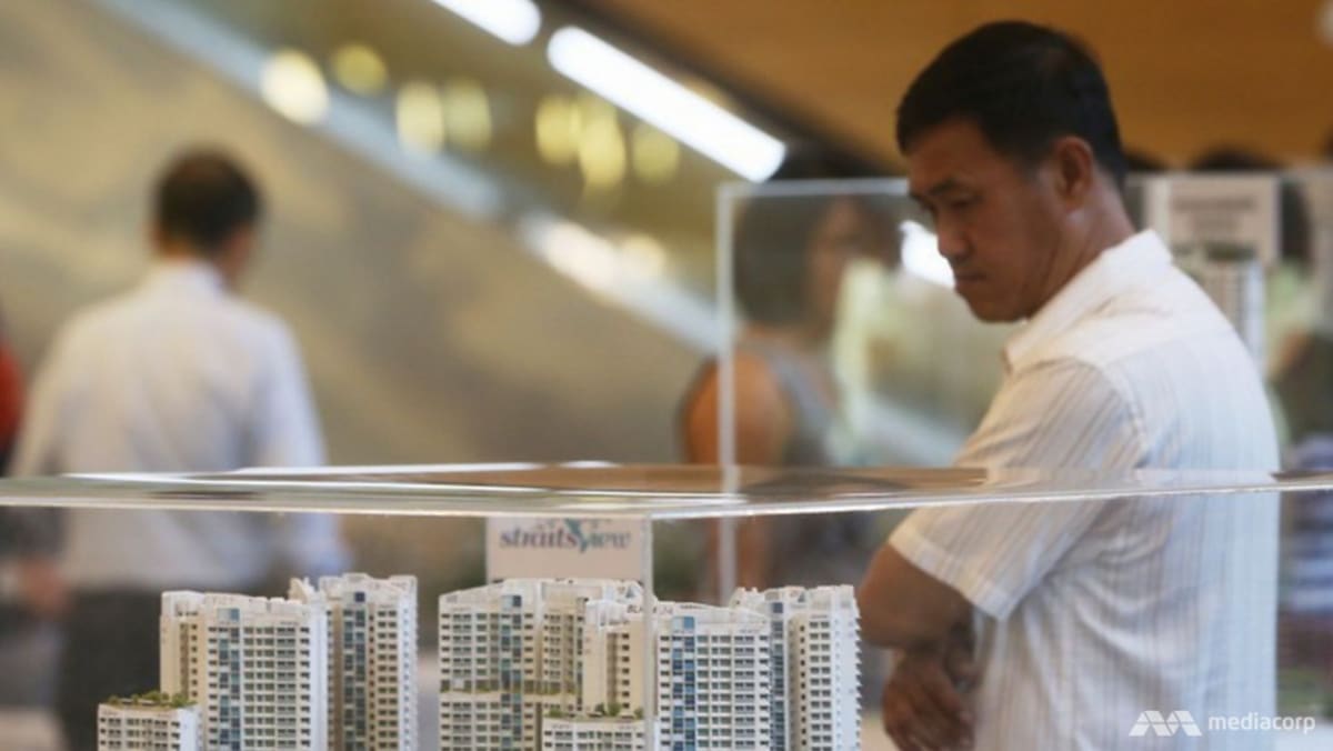 Commentary: A tale of one HDB flat across two generations - CNA