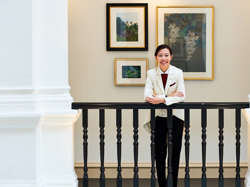 Celeb Requests, Secrets, Reading Minds: All In A Day’s Work For Raffles ...