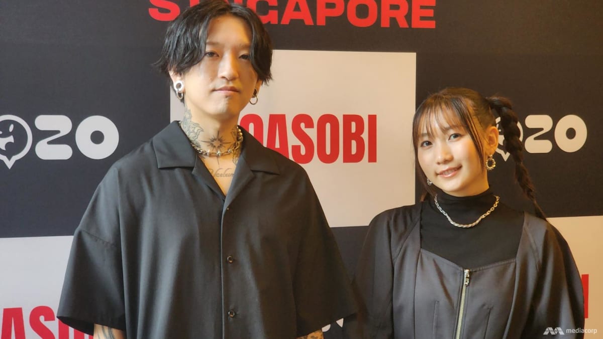 Meet Yoasobi, Japan's hottest musical duo who recently held their first ...