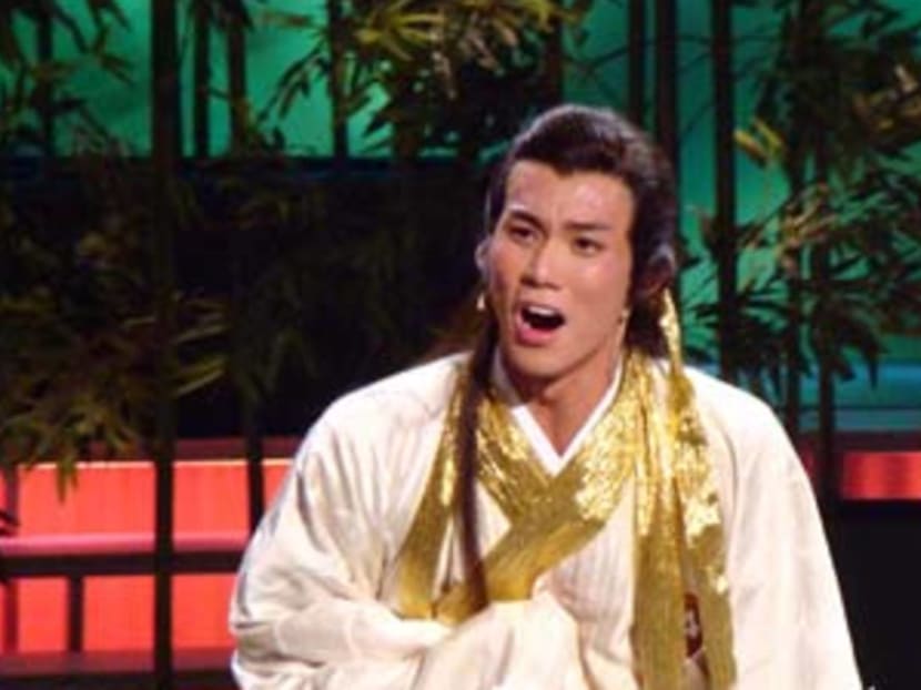 Andie Chen Says He “looked Really Cocky” During His Star Search Days