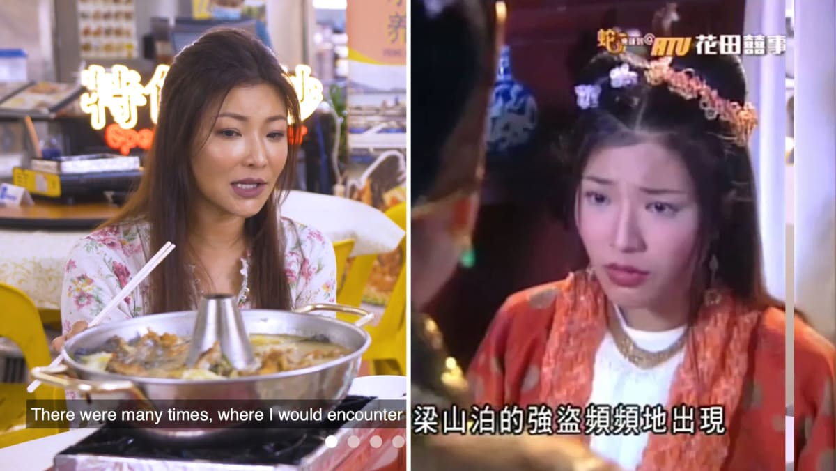 Local Actress Celest Chong Says Her Co-Stars In Overseas Productions ...