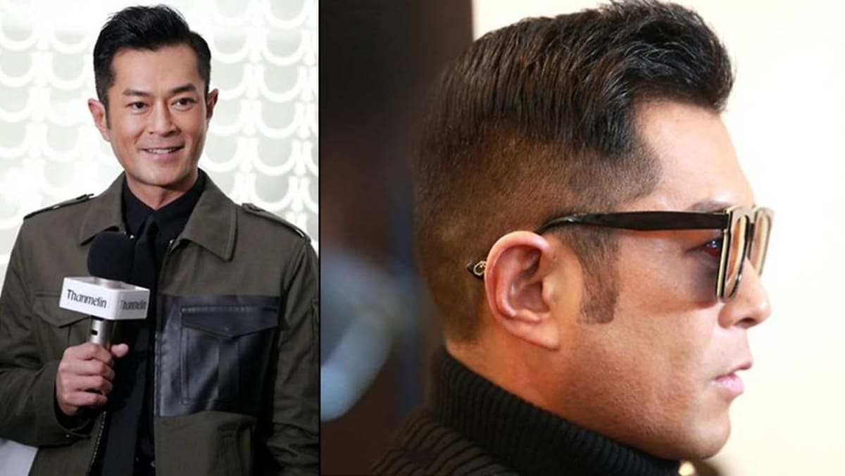 Louis Koo recovering well following eye injury - 8days