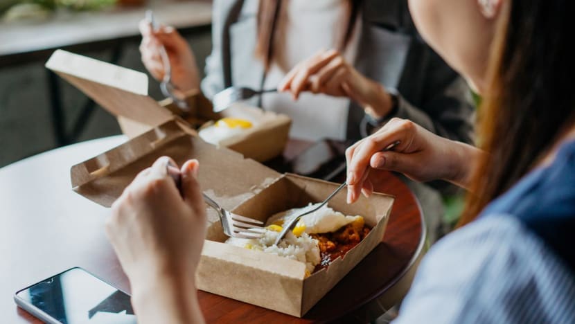 Commentary: To bring back the office, bring back lunch - CNA