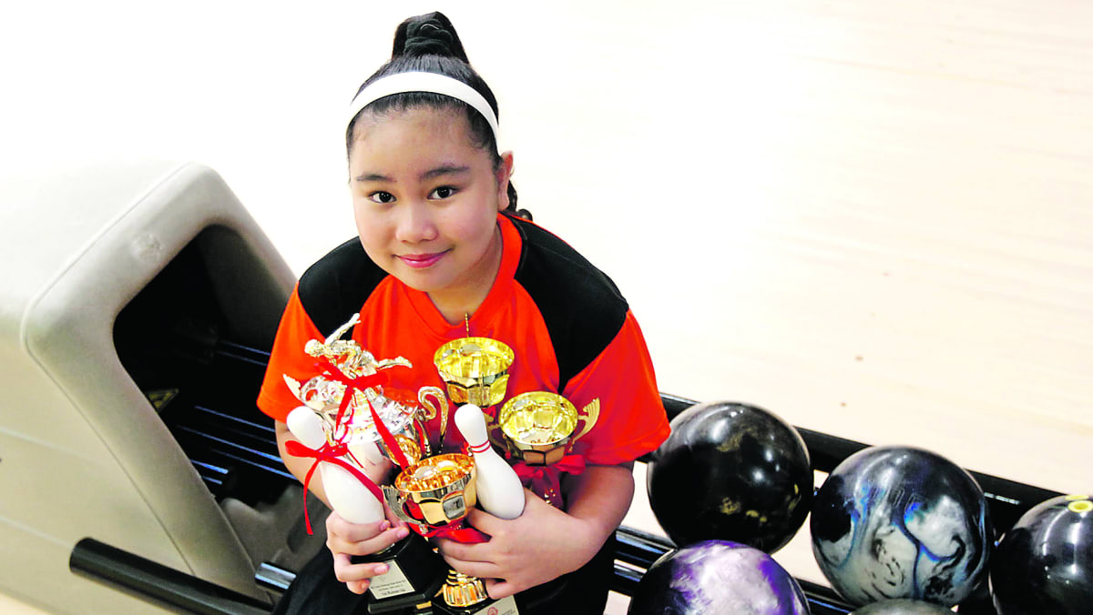 Hail bowling’s new Princess - TODAY