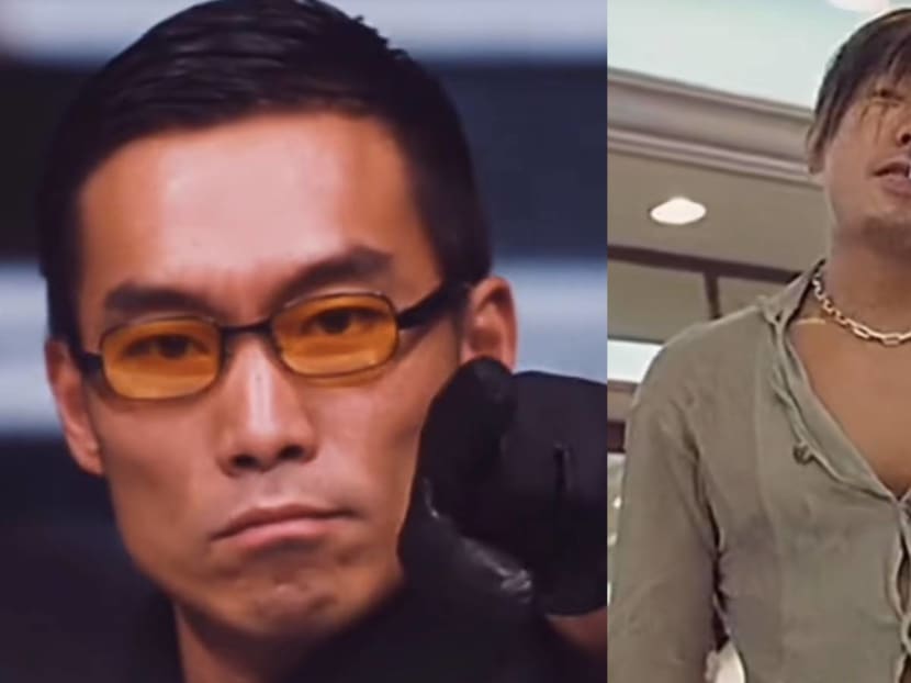 '90s Hunks Mark Cheng And Roy Cheung Had A Young And Dangerous Reunion ...