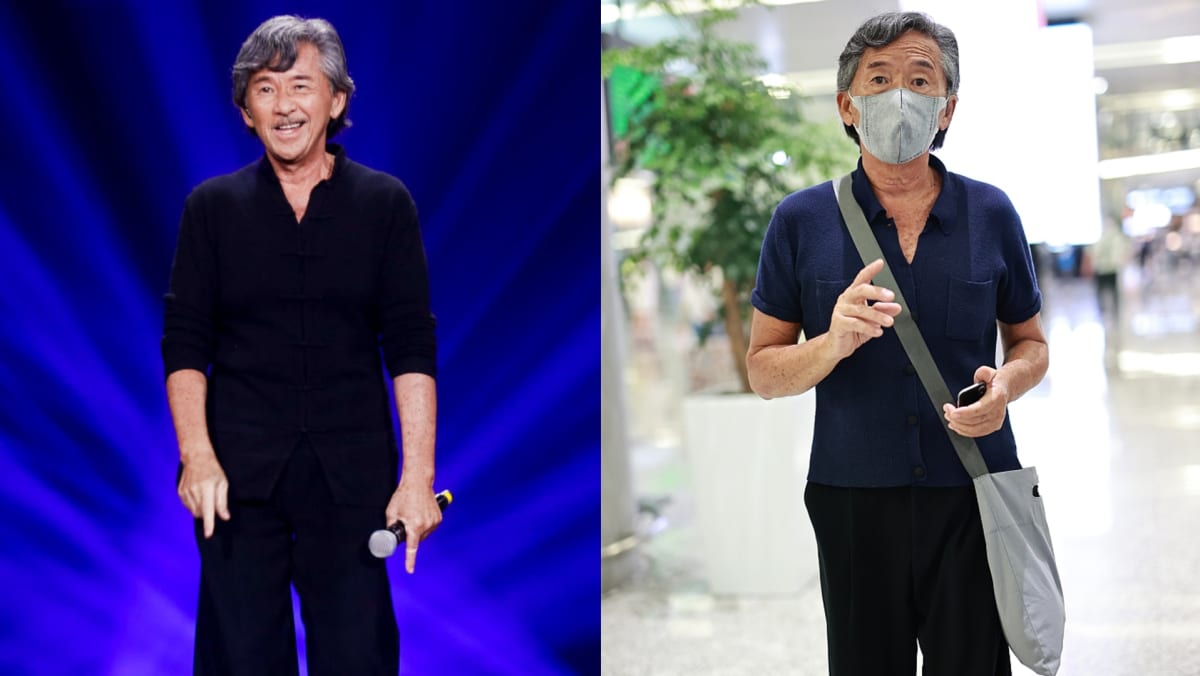 George Lam, 74, Wowed Everyone At The Mid-Autumn Festival Concert, Then ...