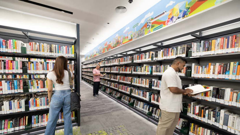 First look at the revamped Central Public Library, now open with new ...