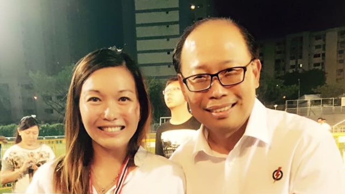 Wendy Lim resigns from PAP - TODAY