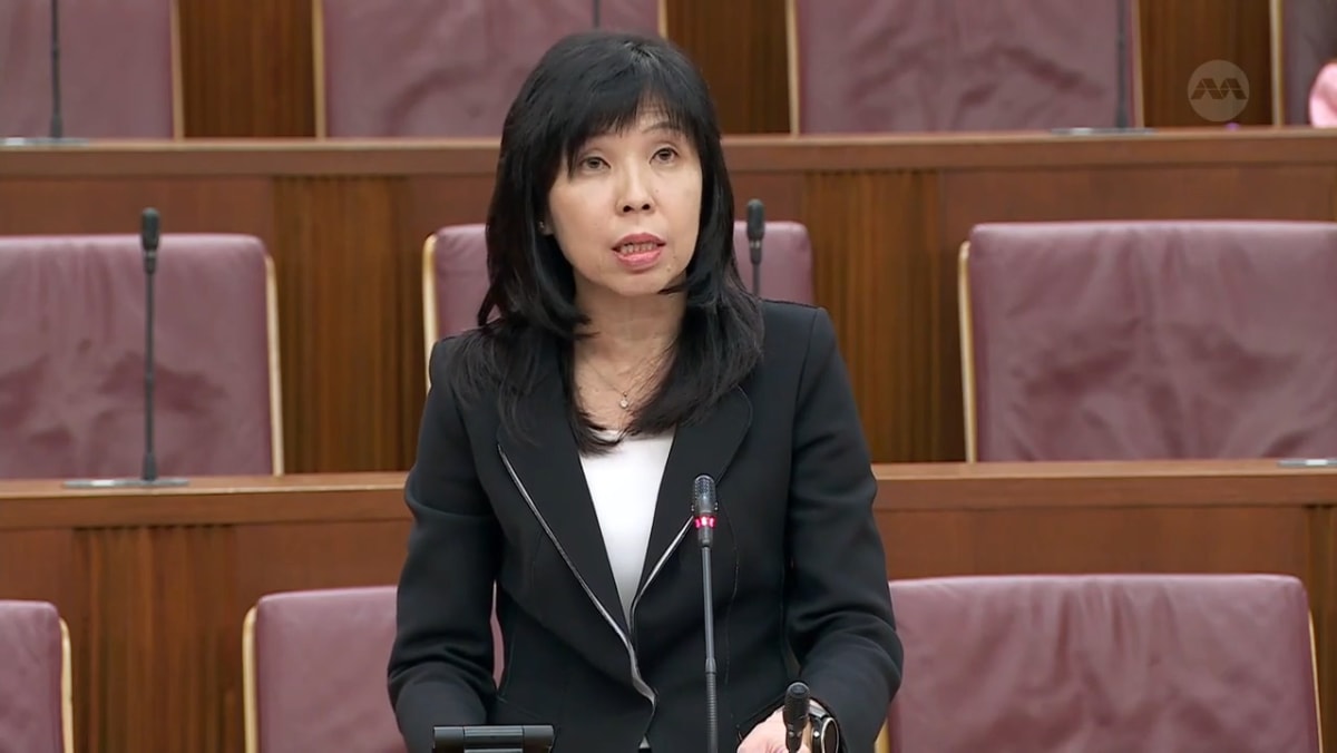 Budget 2023 debate: Jessica Tan on role of Jobs-Skills Integrators - CNA