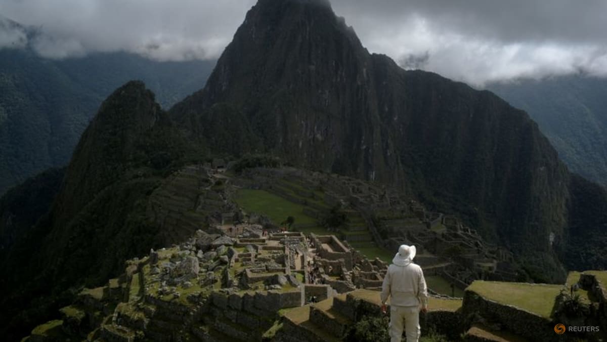 Machu Picchu reopens to tourists after closure over civil unrest - TODAY