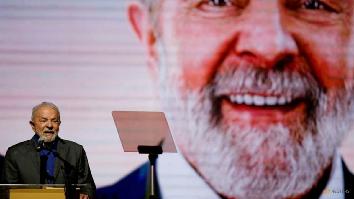 Lula leads Bolsonaro by 14 points ahead of Brazil vote -Datafolha poll ...