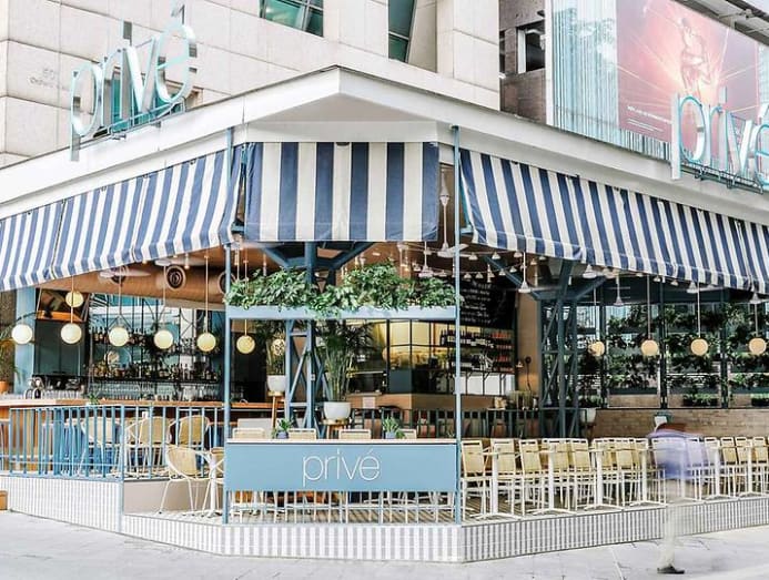 Meet the restaurateur creating plant-based versions of Singaporean food ...