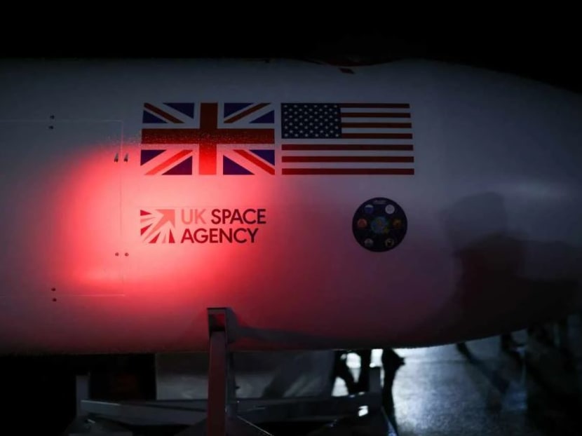Historic UK rocket mission ends in failure - TODAY