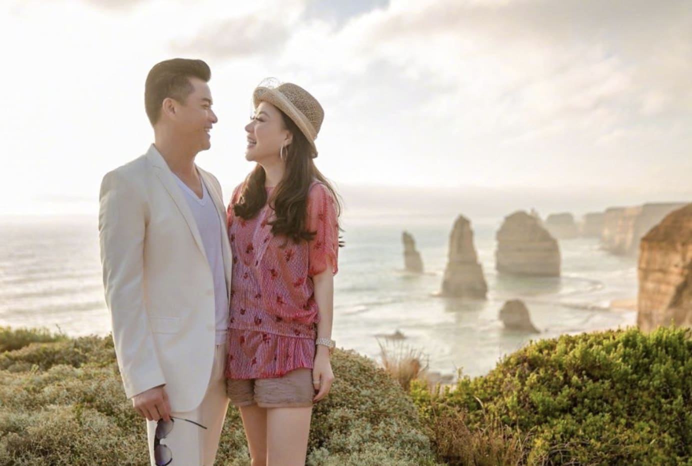 The Bund Star Ray Lui, 65, Looks So Youthful In Recent Pics - 8days