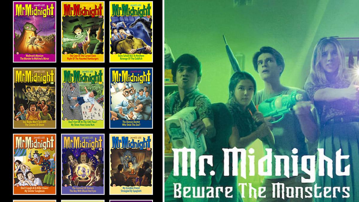Fans of Singapore horror books Mr Midnight disappointed at lack of ...