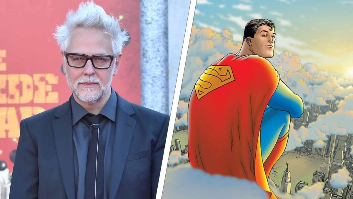 James Gunn Reveals DC Studios Slate: First 10 Projects Include Superman Legacy, Batman & Robin ...