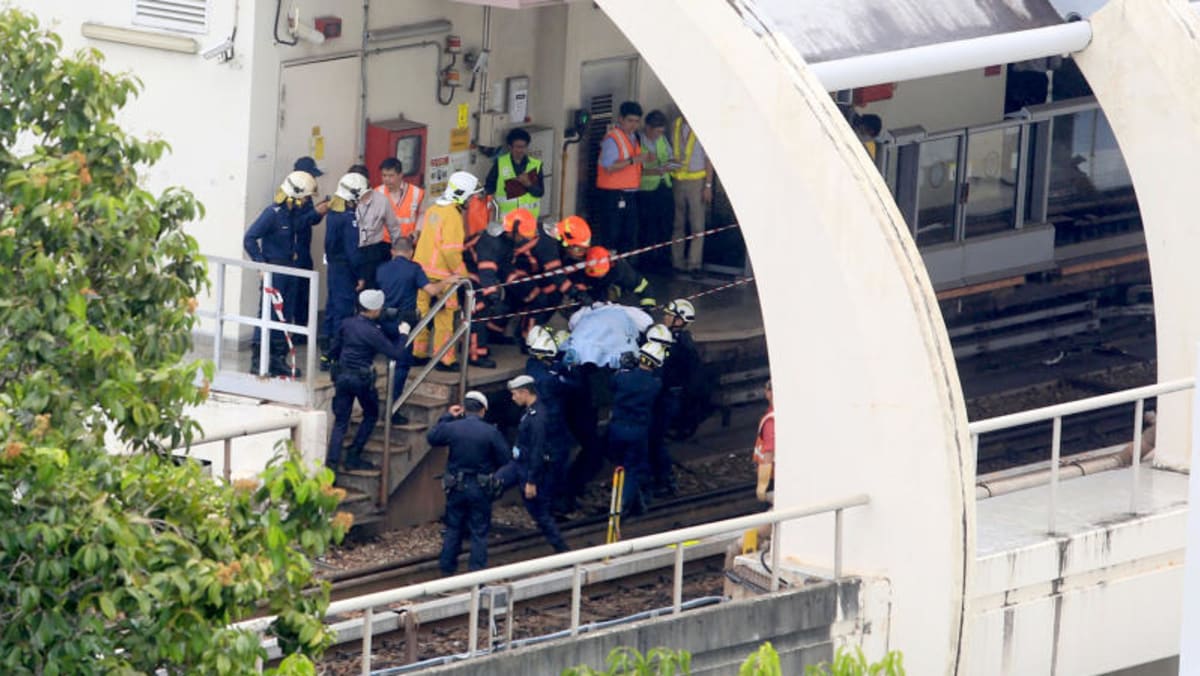 SMRT, 2 employees charged with March 22 accident that killed 2 trainees ...