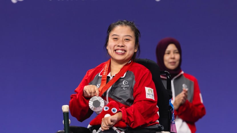 'We're like family': How a special bond helped Singapore's Jeralyn Tan ...