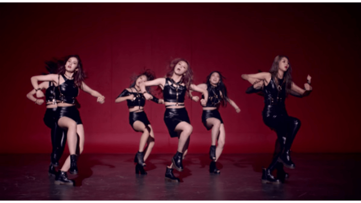 [Video] I.O.I′s First Sub-Unit Makes Powerful Comeback with ′Whatta Man ...