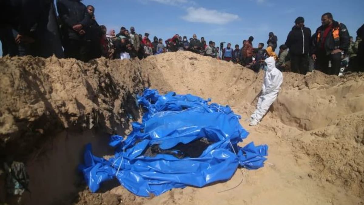 Netanyahu dakwa sekurang-kurangnya 13,000 'pengganas' dalam kalangan ... Netanyahu dakwa sekurang-kurangnya 13,000 'pengganas' dalam kalangan ...
