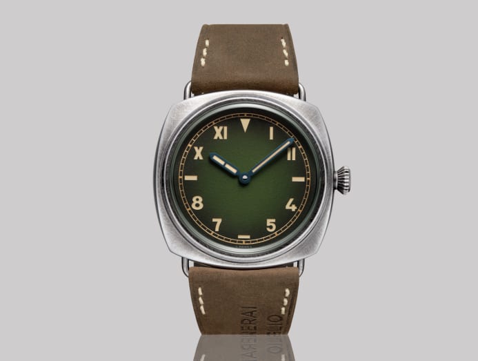 Quiet luxury: Watches without logos – CNA Luxury