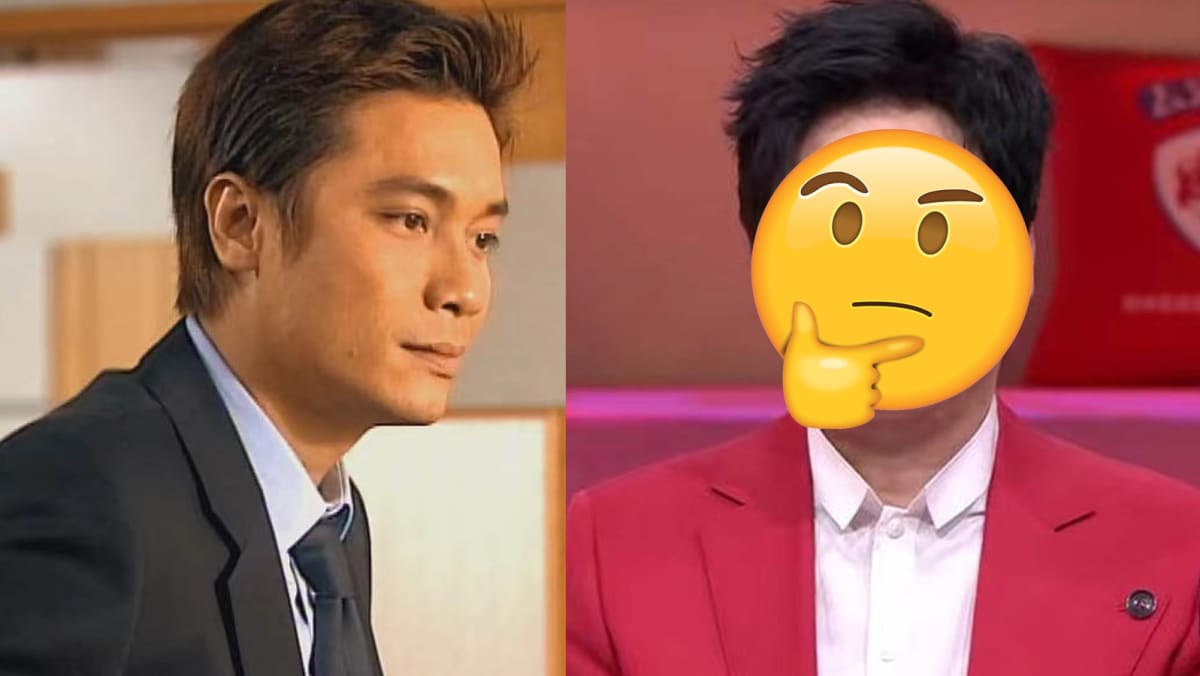 Gallen Lo, 59, Age-Shamed After CCTV Spring Festival Gala Appearance ...