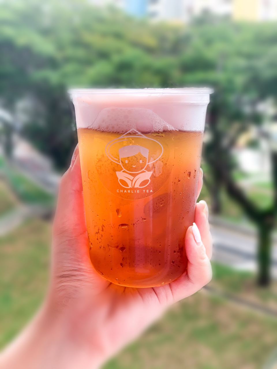 Is BreadTalk’s New Bubble Tea Cafe Charlie Tea Worth A Visit? - 8days