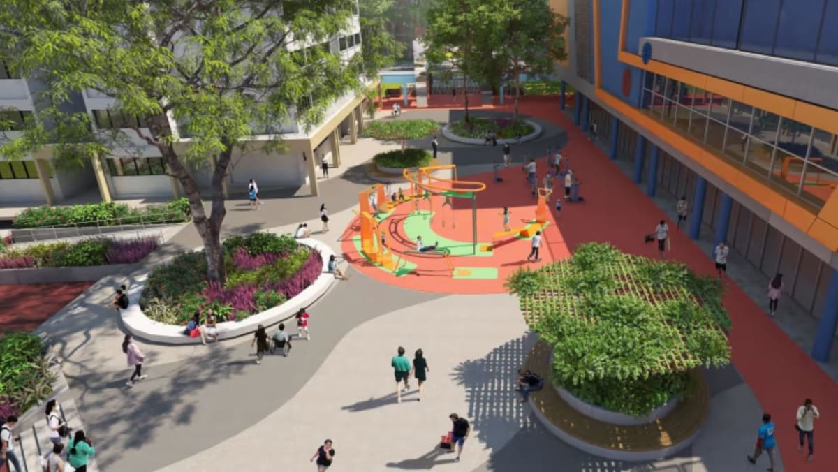 Jejak 'Garden Loop' sebahagian pelan suntik nafas baharu kepada Ang Mo ...