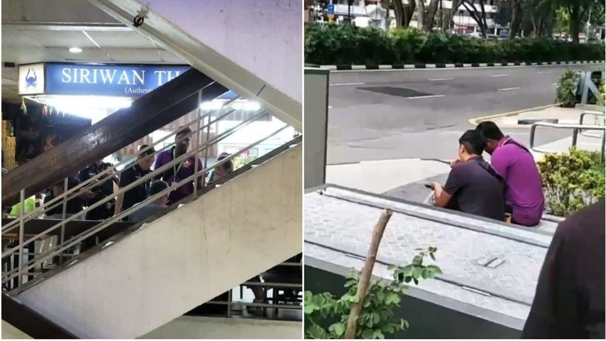 NEA enforcement officer caught on video vaping dismissed - CNA