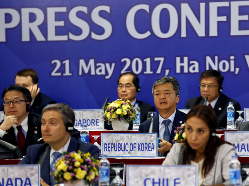 TPP members agree to pursue deal without US - TODAY