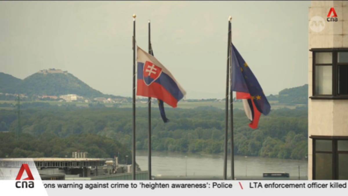 Brief political truce after Slovak PM Fico's attack gives way to bitter ...